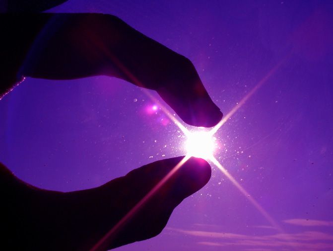 Vibration, light, sound, magnetic